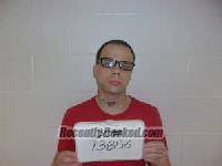 Recent Booking / Mugshot for ZACHARY JASPER MANUEL in Lavaca County, Texas