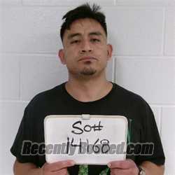 Recent Booking / Mugshot for BENJAMIN OJEDA in Lavaca County, Texas