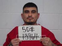 Recent Booking / Mugshot for JOSEPH ADAM PEREIDA in Lavaca County, Texas