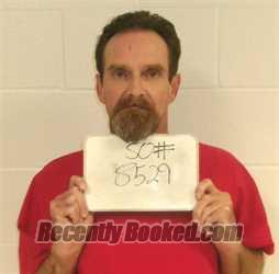 Recent Booking / Mugshot for JAMES ALLEN REED in Lavaca County, Texas