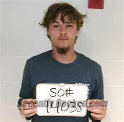 Recent Booking / Mugshot for MICHAEL WILLIAM REDDING in Lavaca County ...