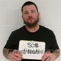Recent Booking / Mugshot for MATTHEW KEITH SHELL in Lavaca County, Texas