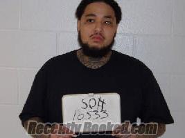 Recent Booking / Mugshot for ERIC WAYNE WILLIAMS in Lavaca County, Texas