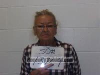 Recent Booking / Mugshot for SHARON ANN WOLTERS in Lavaca County, Texas