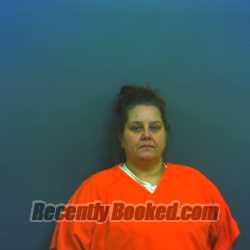 Recent Booking / Mugshot for MICHELLE LEWIS PHILLIPS in Lee County, Texas