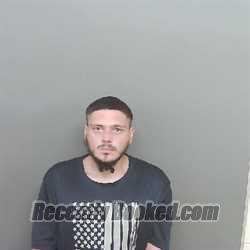 Recent Booking / Mugshot for DANIEL WAYDE DAVENPORT in Lee County, Texas