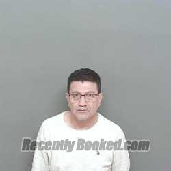 Recent Booking / Mugshot for RONNIE RAY ESTRADA in Lee County, Texas