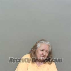 Recent Booking / Mugshot for MARY CISNEROS TELLO in Lee County, Texas