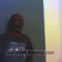 Recent Booking / Mugshot for RONNIE LEE MATHIS in Lee County, Texas