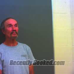 Recent Booking / Mugshot for RICHARD WAYDE MARSHALL in Lee County, Texas