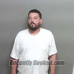 Recent Booking / Mugshot for DANIEL RODRIGUEZ MERCED in Lee County, Texas