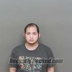 Recent Booking / Mugshot for JONATHAN ALEJANDRO RODRIGUEZ-SANCHEZ in ...