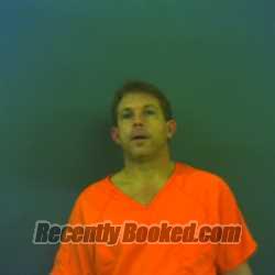 Recent Booking / Mugshot for CHAD RICK HENRY in Lee County, Texas