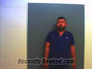 Recent Booking / Mugshot for MARCOS RIOS in Lee County, Texas