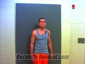 Recent Booking / Mugshot for JOSHUA LEE CEDENO in Lee County, Texas