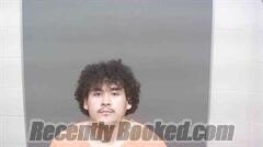 Recent Booking / Mugshot for JESUS SAUCEDO in Lee County, Texas