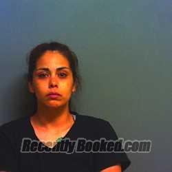 Recent Booking / Mugshot for ANNABEL MARTINEZ in Lee County, Texas