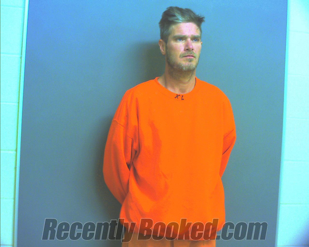 Recent Booking / Mugshot for BENJAMIN GREENE in Lee County, Texas