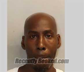 Recent Booking / Mugshot for AARON D ROBINSON in Leon County, Florida