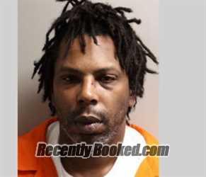 Recent Booking / Mugshot for WHITFIELD LELAND in Leon County, Florida