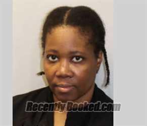 Recent Booking / Mugshot for KIZZY M ANDREWS in Leon County, Florida