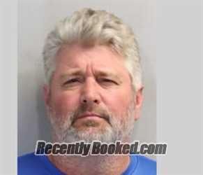 Recent Booking / Mugshot for TODD JONES in Leon County, Florida
