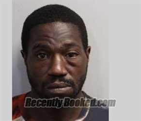 Recent Booking / Mugshot for THEODORE R JOHNSON in Leon County, Florida