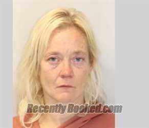 Recent Booking / Mugshot for LAURA N NIPPER in Leon County, Florida