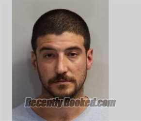 Recent Booking / Mugshot for NICHOLAS WOODWARD in Leon County, Florida