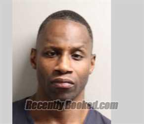 Recent Booking / Mugshot for ANTHONY RUSS in Leon County, Florida