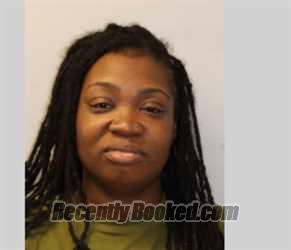 Recent Booking / Mugshot for RESHUNDA L GRAHAM in Leon County, Florida