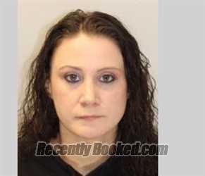 Recent Booking / Mugshot for ASHLEY MARIE LEWIS in Leon County, Florida