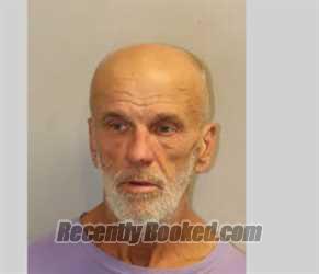 Recent Booking / Mugshot for PATRICK L LINN in Leon County, Florida