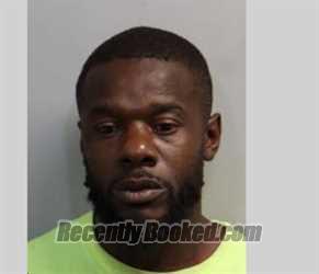 Recent Booking / Mugshot for DESHANE JAMAR WEST in Leon County, Florida