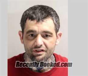 Recent Booking / Mugshot for JON PAUL FORNEY in Leon County, Florida