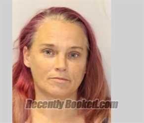 Recent Booking / Mugshot for CRYSTAL G ROPER in Leon County, Florida