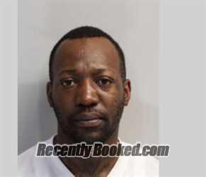 Recent Booking / Mugshot for CEDRICK JACKSON in Leon County, Florida