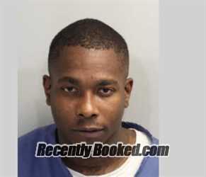 Recent Booking / Mugshot for BRANDON A WARD in Leon County, Florida
