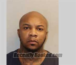 Recent Booking / Mugshot for MARQUEZ DEVONTE WILLIAMS in Leon County ...