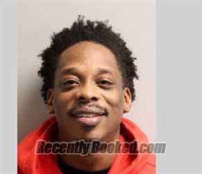 Recent Booking / Mugshot for KENDRICK D WILLIAMS in Leon County, Florida