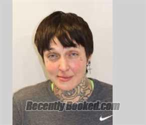 Recent Booking / Mugshot for CRYSTAL L MEEKS in Leon County, Florida