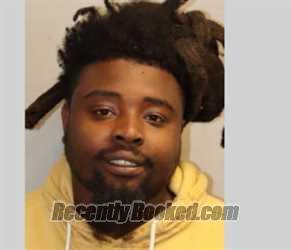 Recent Booking / Mugshot for KEONTE L BROWN in Leon County, Florida