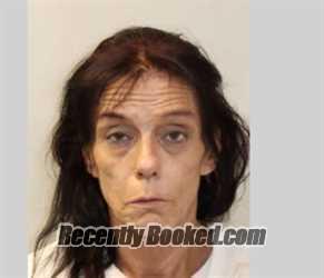 Recent Booking / Mugshot for SHANNON L ARNS in Leon County, Florida