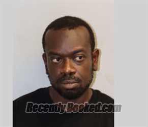 Recent Booking / Mugshot for RODERICK A JENKINS in Leon County, Florida
