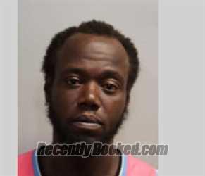 Recent Booking / Mugshot for REGINALD R DONALDSON in Leon County, Florida