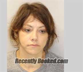 Recent Booking / Mugshot for ANGEL DANIELLE BALKUS in Leon County, Florida