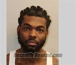 Recent Booking / Mugshot for TYRELL GUINNIE in Leon County, Florida