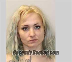 Recent Booking / Mugshot for JESSICA I DRAHEIM in Leon County, Florida