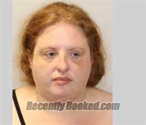 Recent Booking / Mugshot for ANALISE WEHRLY HARSHBARGER in Leon County ...