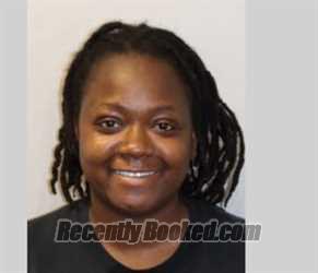 Recent Booking / Mugshot for JALISA SHANICE DIAMOND in Leon County, Florida